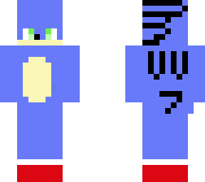 sonic | Minecraft Skins