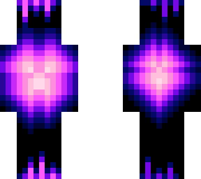 Space Creeper | Minecraft Skin