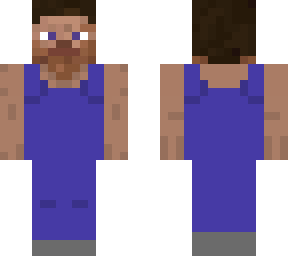 classic steve | Minecraft Skins