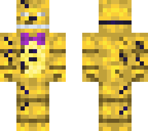 spring trap | Minecraft Skins