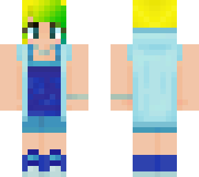 sprite bw | Minecraft Skins