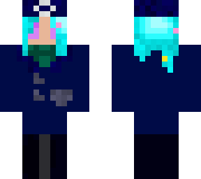 Star coral cookie | Minecraft Skin