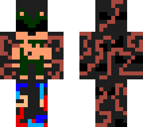 ocs | Minecraft Skins