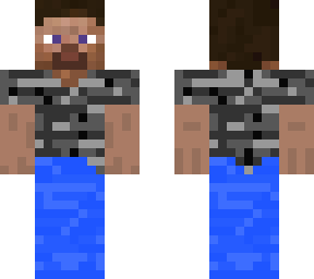 water steve | Minecraft Skins
