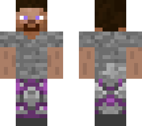 cobblestone steve | Minecraft Skins