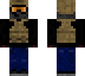 tactical | Minecraft Skins