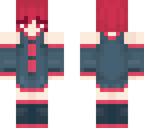teto | Minecraft Skins