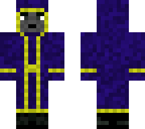 on the evoker | Minecraft Skins
