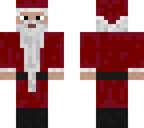 santa | Minecraft Skins