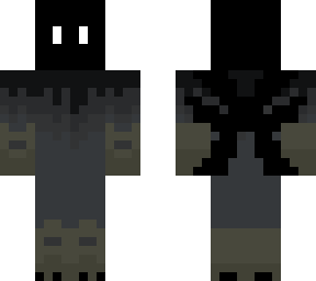 The Long Quiet | Minecraft Skin