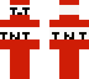 tnt | Minecraft Skins