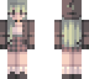 twig ; rce | Minecraft Skin