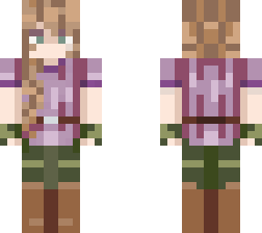 ally | Minecraft Skins