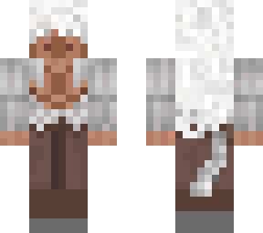 Villager SSJ 5 | Minecraft Skin