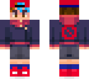 vincent | Minecraft Skins