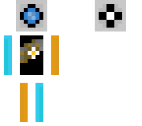 glados | Minecraft Skins