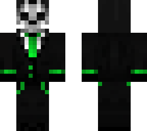 ghost | Minecraft Skins