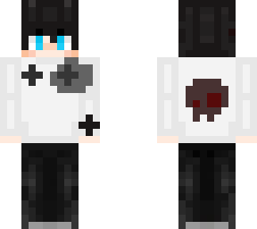 Y2K BOY ZZZ | Minecraft Skin