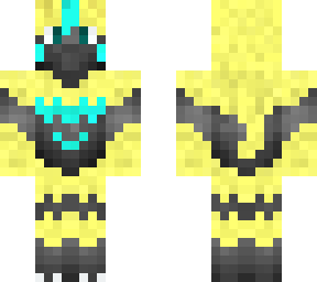 zeraora | Minecraft Skins