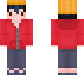 : todd chavez : | Minecraft Skin