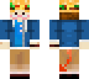 007n7 | Minecraft Skins