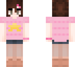 Abbie 2025 | Minecraft Skin