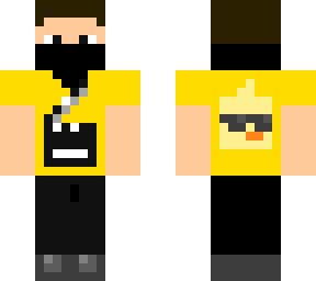 ALE | Minecraft Skin