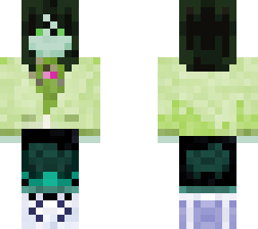 alien | Minecraft Skins