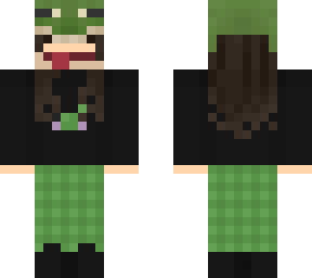 frog | Minecraft Skins