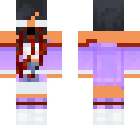 aphmau | Minecraft Skin