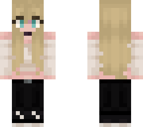 Ayla / BigRube | Minecraft Skin