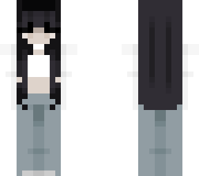 Blackberry | Minecraft Skin