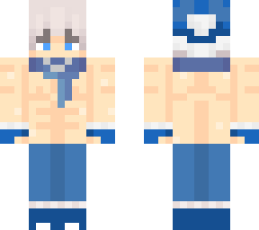 wrestler | Minecraft Skins