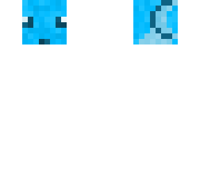blue fish | Minecraft Skin