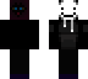 boy mask | Minecraft Skins