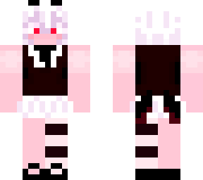 Candy Apple Cookie | Minecraft Skin