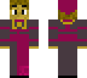 Catholic Bishop | Minecraft Skin