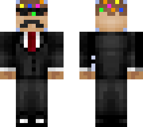 Chief Sprinkle (fancy) | Minecraft Skin