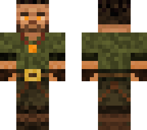 Chilled IRL | Minecraft Skin