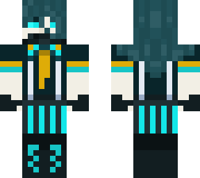 Cobblemon Trainer | Minecraft Skin