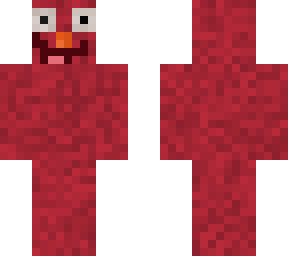 elmo | Minecraft Skins