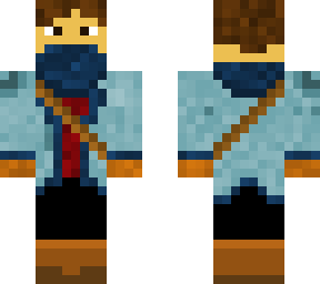 bandit | Minecraft Skins