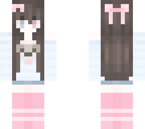 puppy girl | Minecraft Skins
