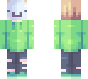 dream | Minecraft Skins