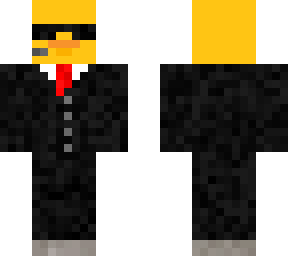 bodyguard | Minecraft Skins