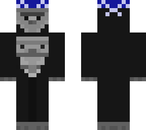 gorilla | Minecraft Skins