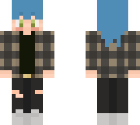 edited skin 2 | Minecraft Skin