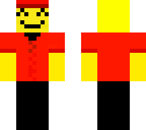 elliot | Minecraft Skins