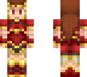 ema | Minecraft Skins