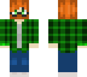 emily | Minecraft Skin